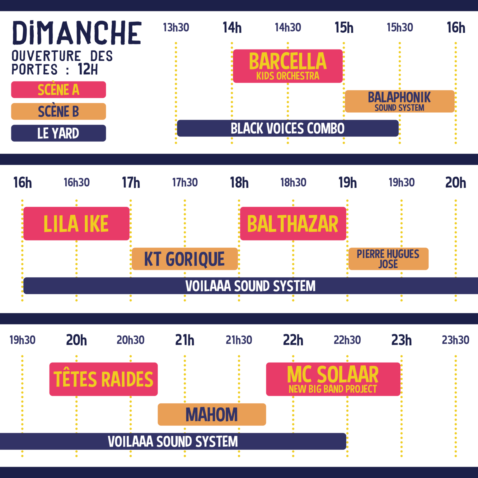prog - Rencontres et Racines